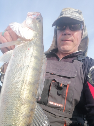 Starkis, 2.00kg., 63cm. , pagauta 2019-08-23 - laimikio informacija ...