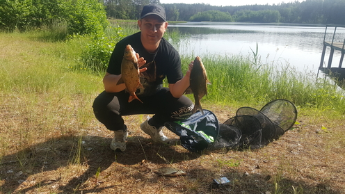 Žvejyba Pailgio ežere | Kimba.lt